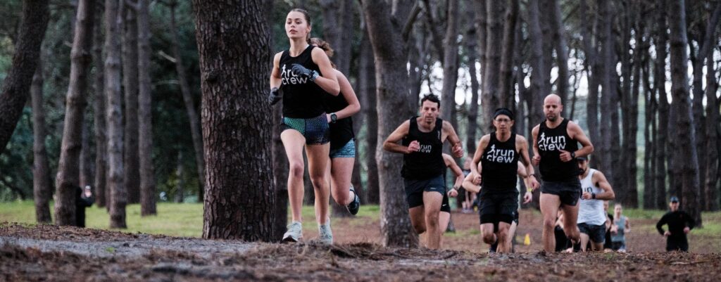 Run Crew – Take your running to the next level