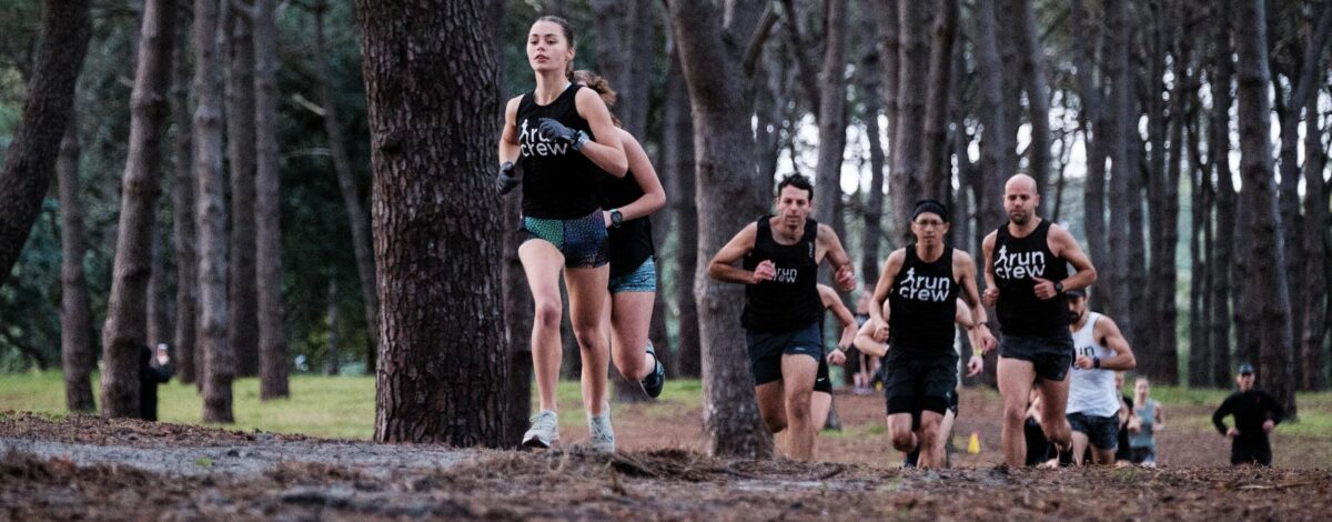 Run Crew – Take your running to the next level