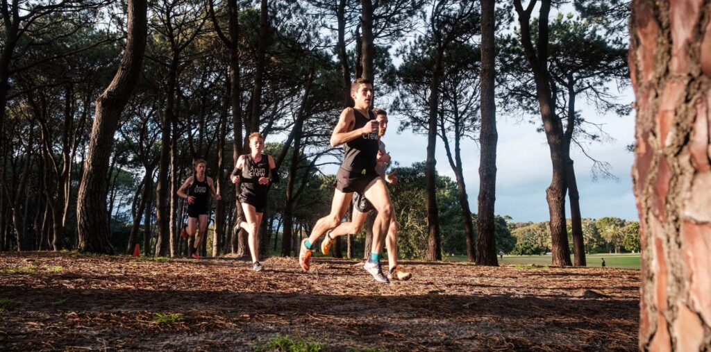 Run Crew – Take your running to the next level