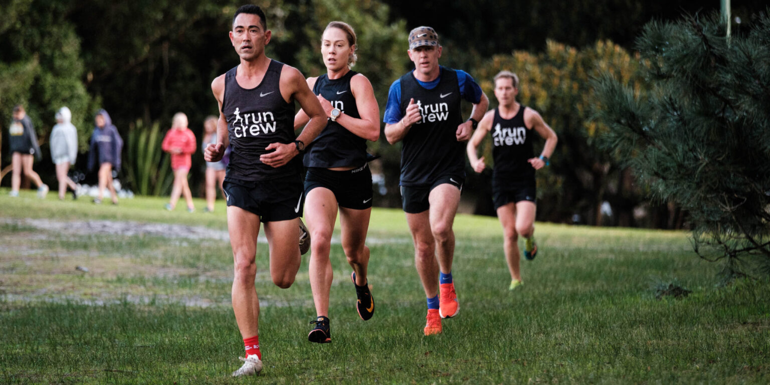 Run Crew – Take your running to the next level