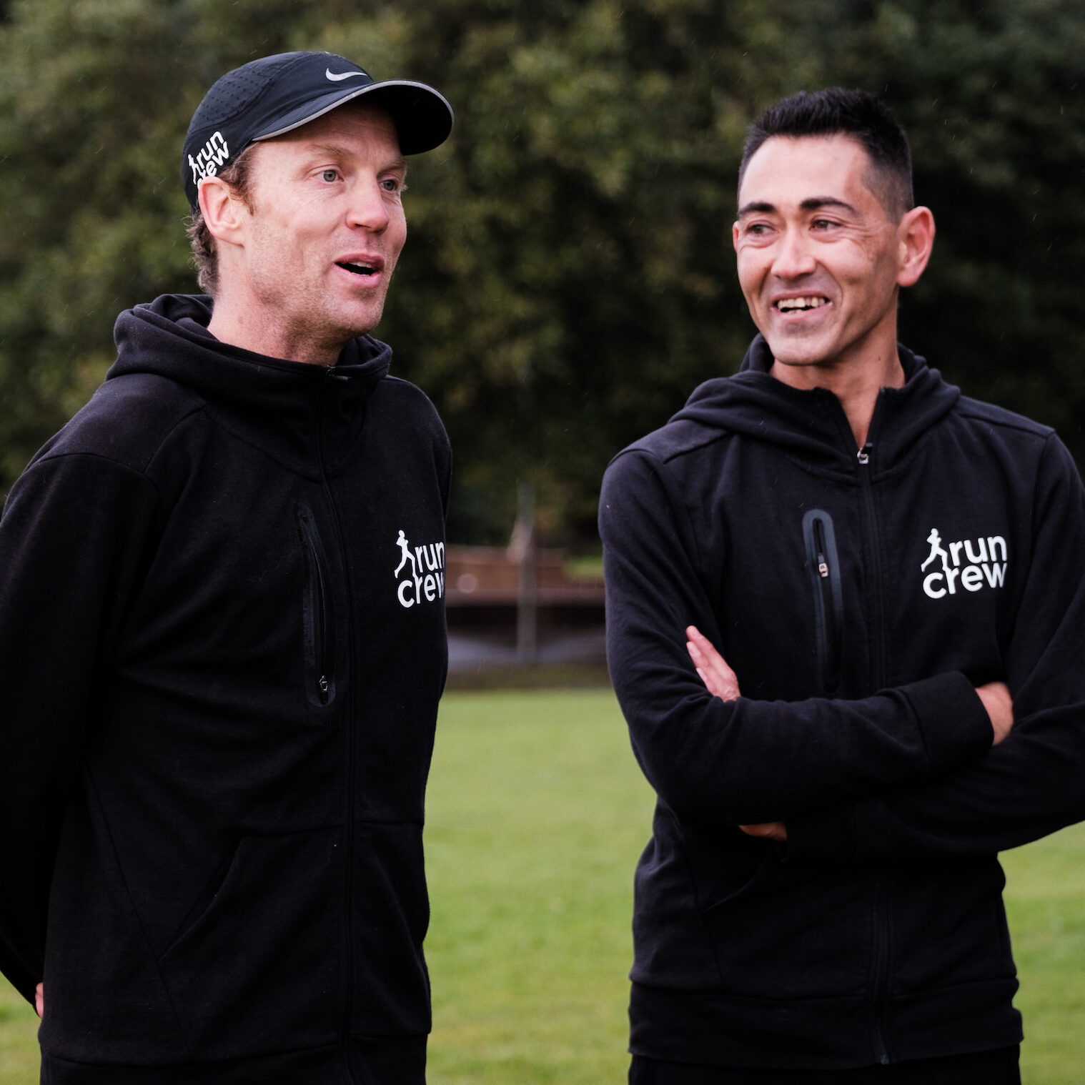 Run Crew – Take your running to the next level
