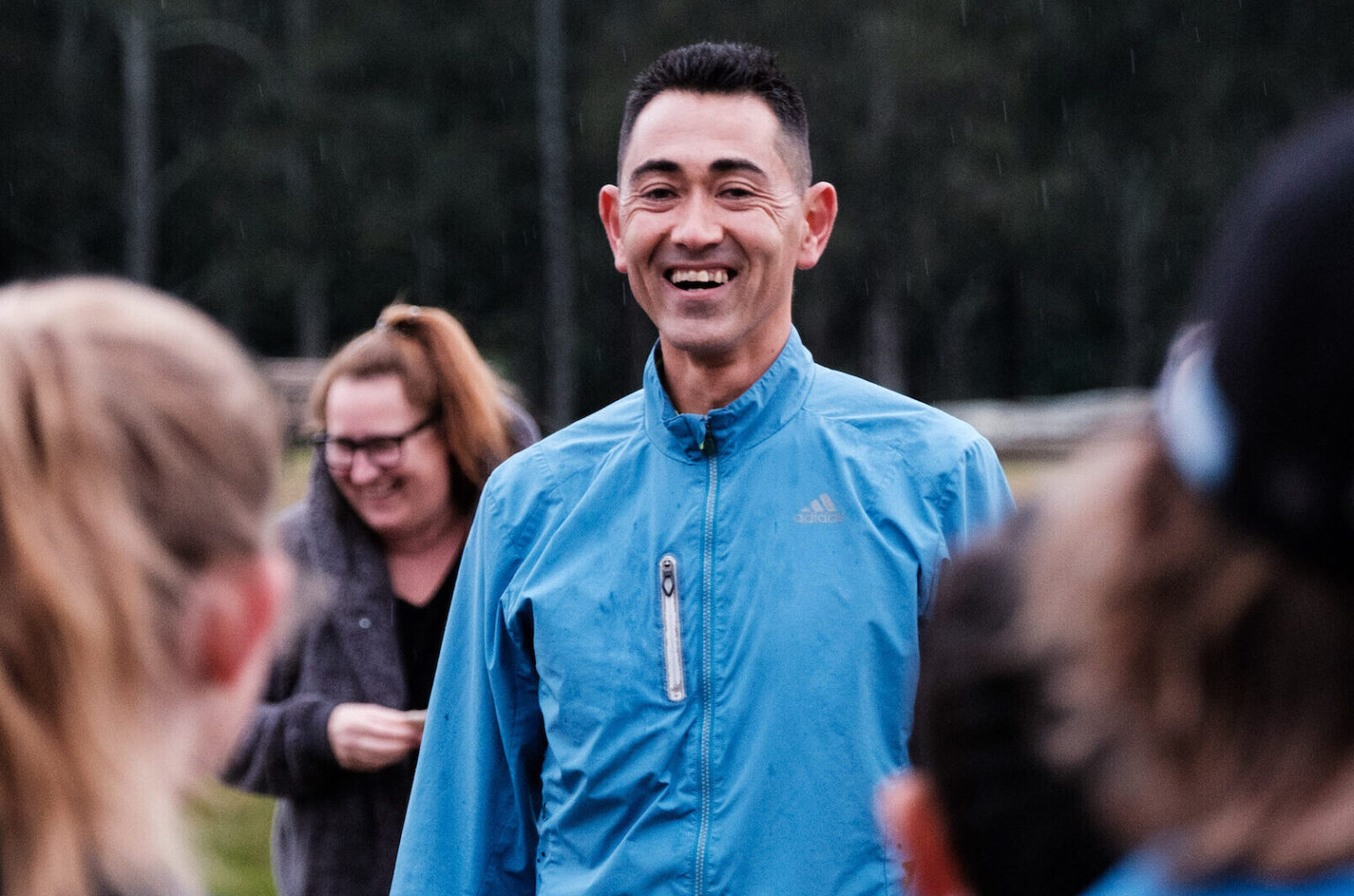 Coaches – Run Crew