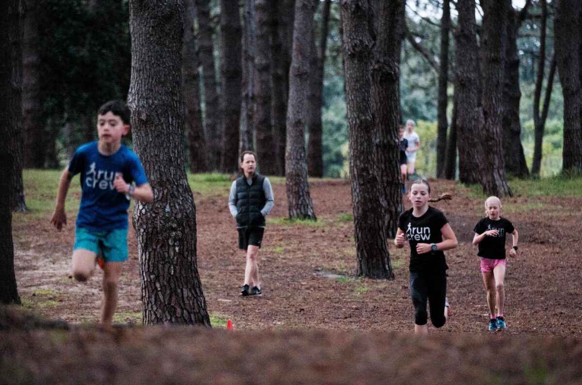 Services – Run Crew