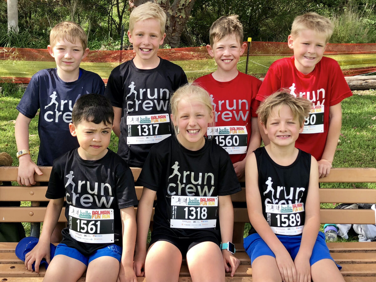 Services – Run Crew