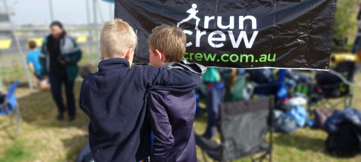 Run Crew – Take your running to the next level