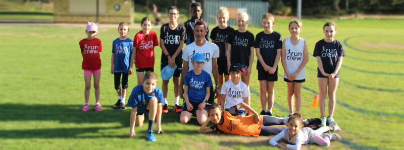 Run Crew – Take your running to the next level