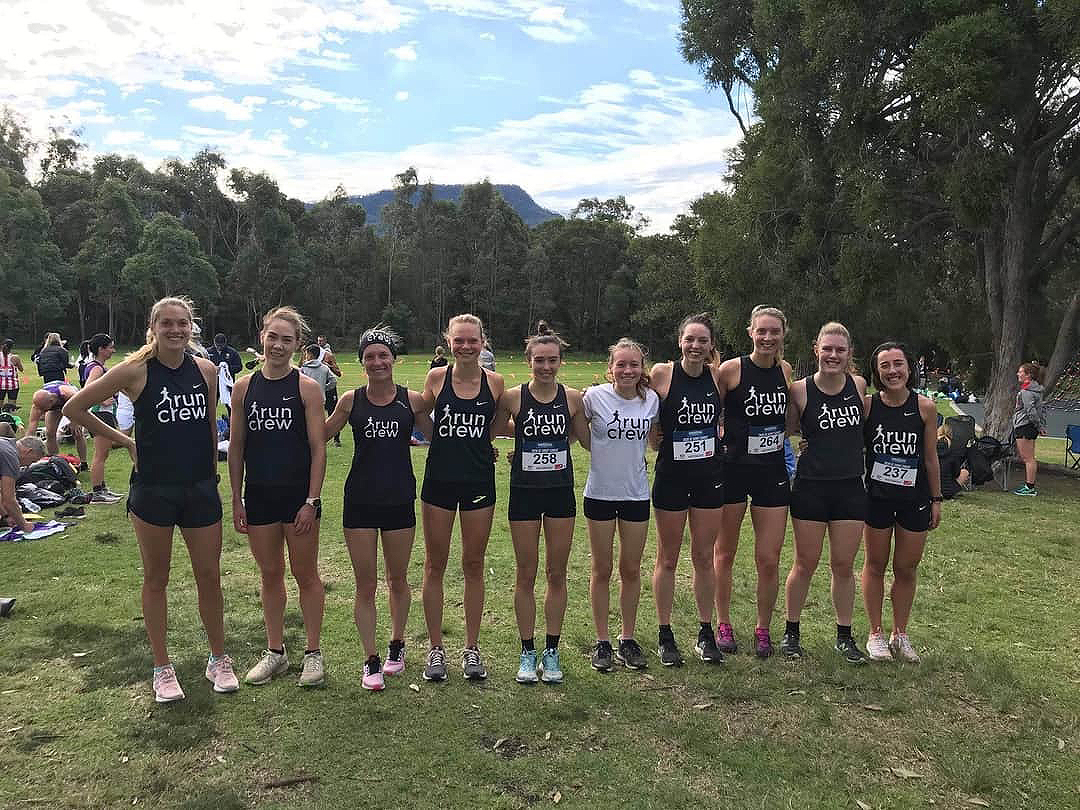 Services – Run Crew